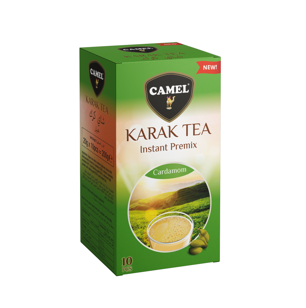 CamelCafe | Un sabor inigualable